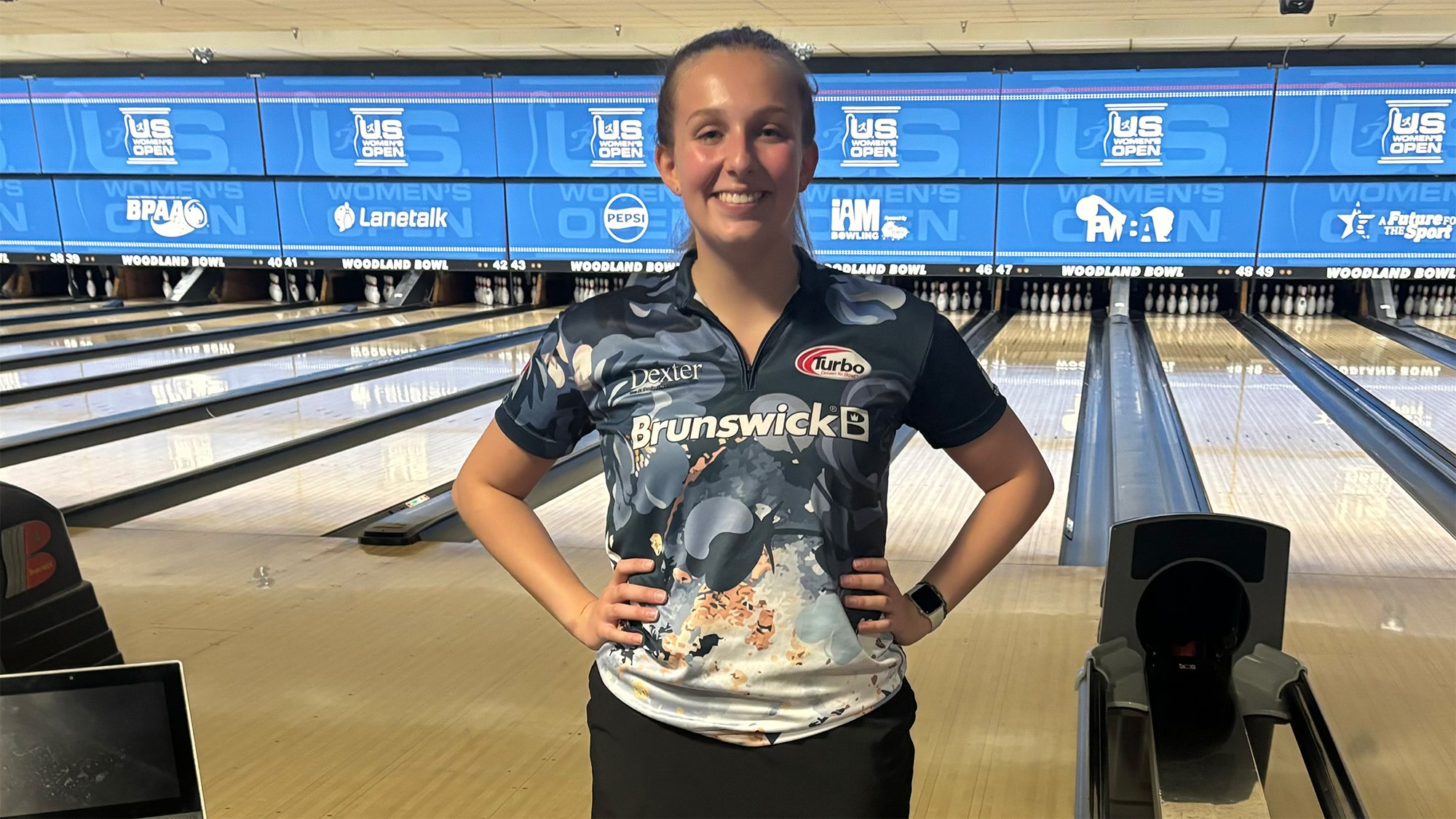 Moore Wins Individual Title; YSU Posts Highest Saturday Total at ...