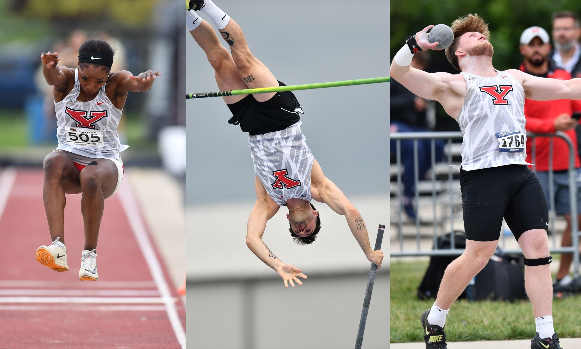 High School/Open Meet Information - Youngstown State University