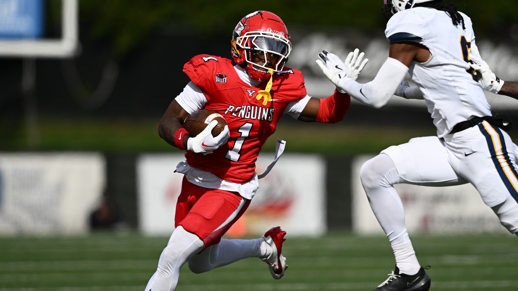 Guins Open MVFC Play Against Second-Ranked SDSU - Youngstown State ...