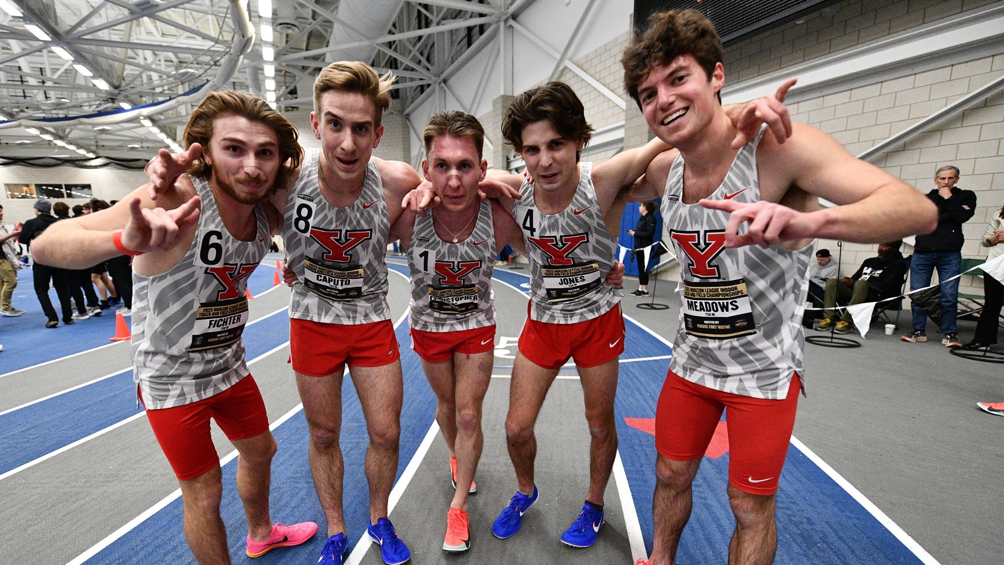 Men's, Women's Programs Tabbed Under Armour #HLTF Outdoor Preseason ...