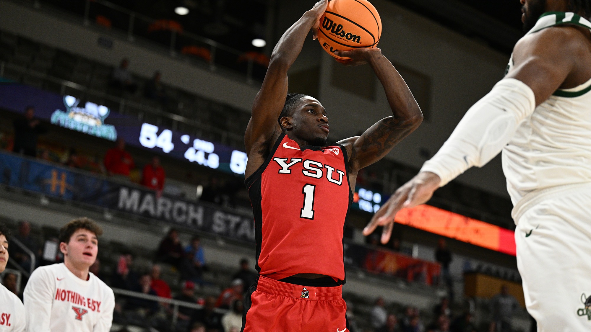 Penguins, Vikings Set for Barbasol Horizon League Championship ...