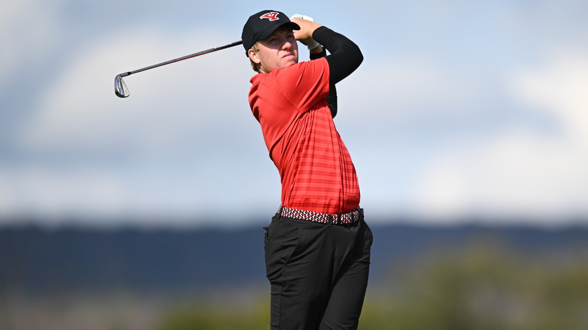 Kish Places Third as Penguins Finish Fourth at Jackrabbit Invitational ...