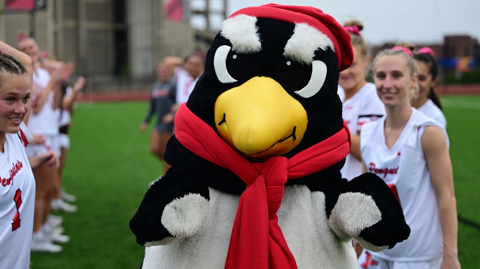 Penguins Place League High 165 Student-Athletes on Horizon League ...