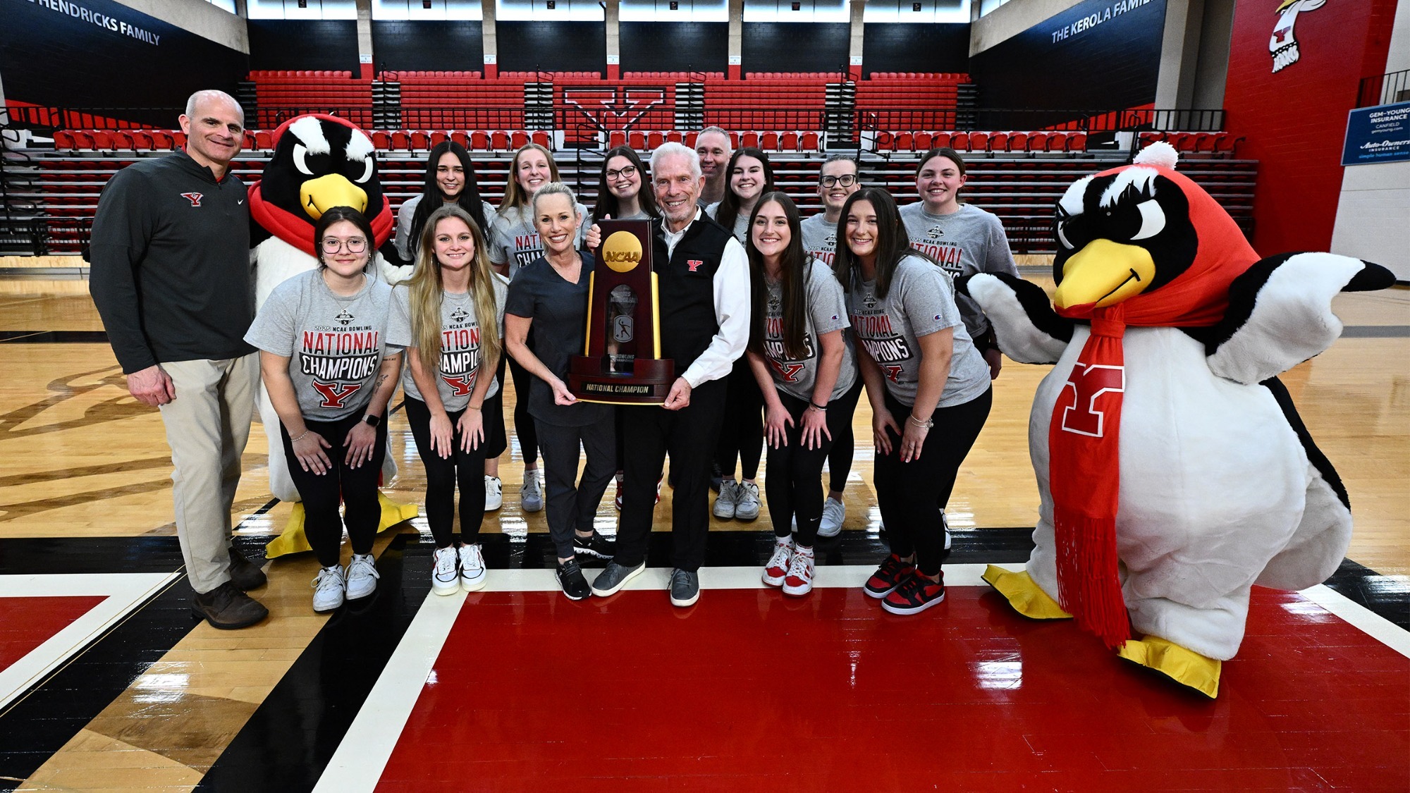 A Quick Guide to YSU Bowling and the 2025 Final Four in Las Vegas ...