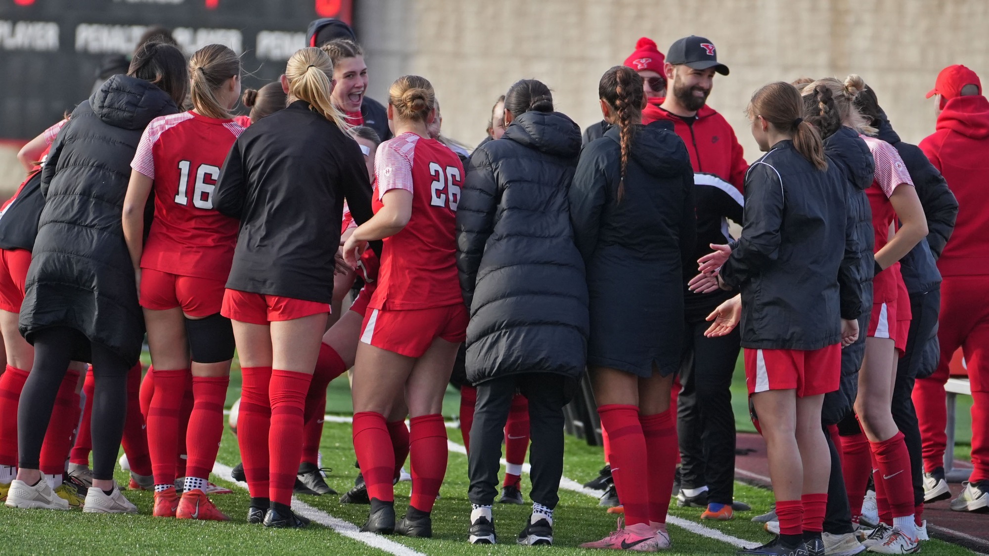 Taryn Baxter Tabbed Women’s Soccer Assistant Coach - Youngstown State University