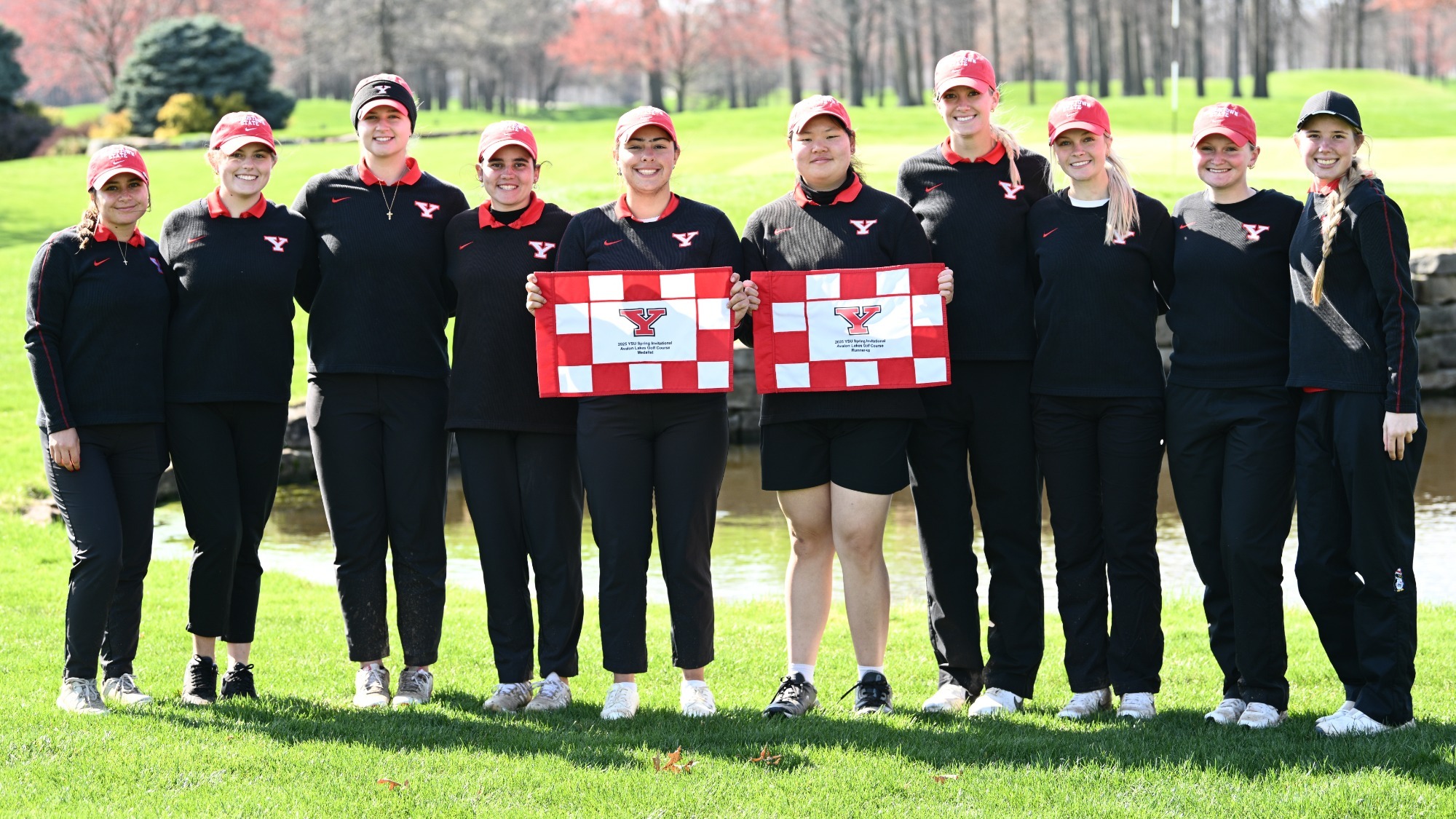 Prajunpanich Matches Single-Round School Record as Penguins Win YSU ...