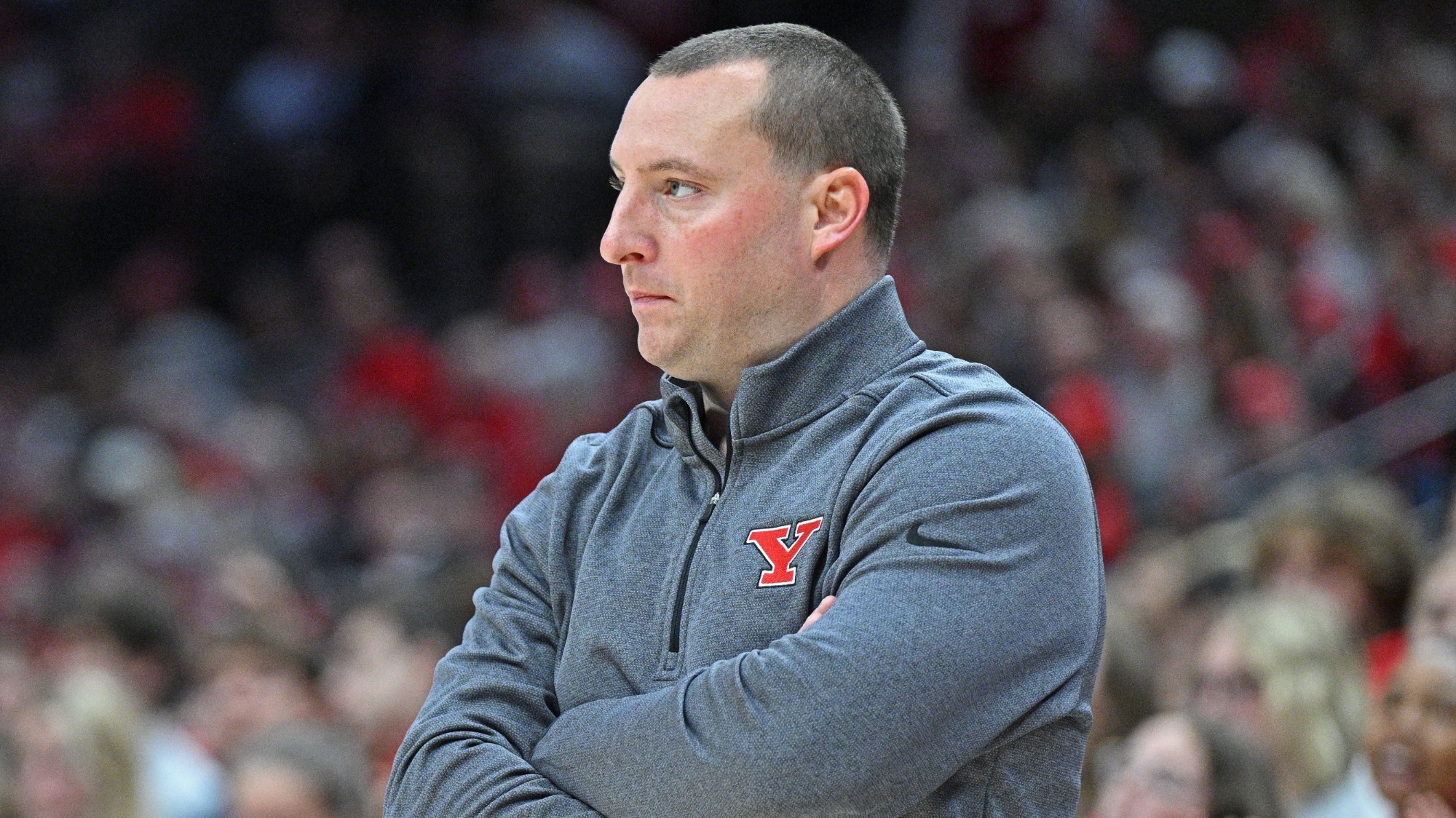 Men’s Basketball Head Coach Ethan Faulkner Awarded Contract Extension ...