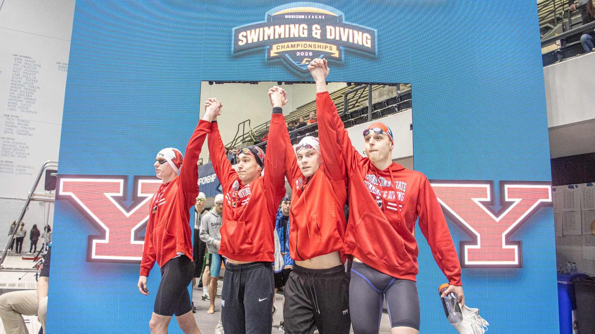 2024-25 Women’s Swimming and Diving Season in Review - Youngstown State ...