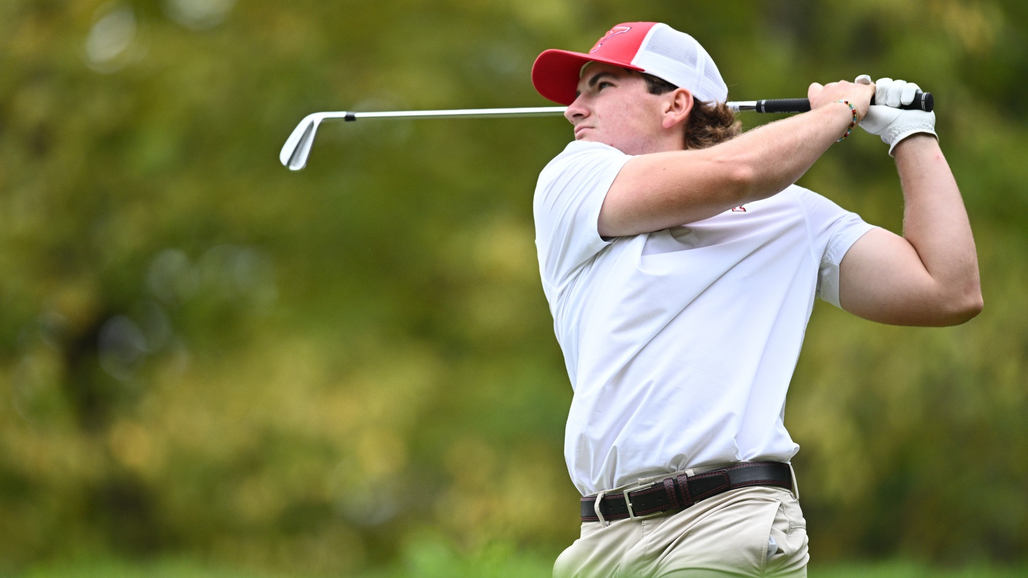 Porter Fires Career Low Round as Penguins Place Second at Mercyhurst ...