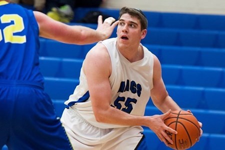 Yoni Eckmann - Men's Basketball - Yeshiva University Athletics