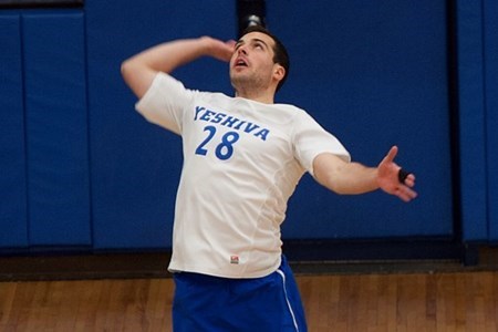 Jared Rechnitz - Men's Volleyball - Yeshiva University Athletics