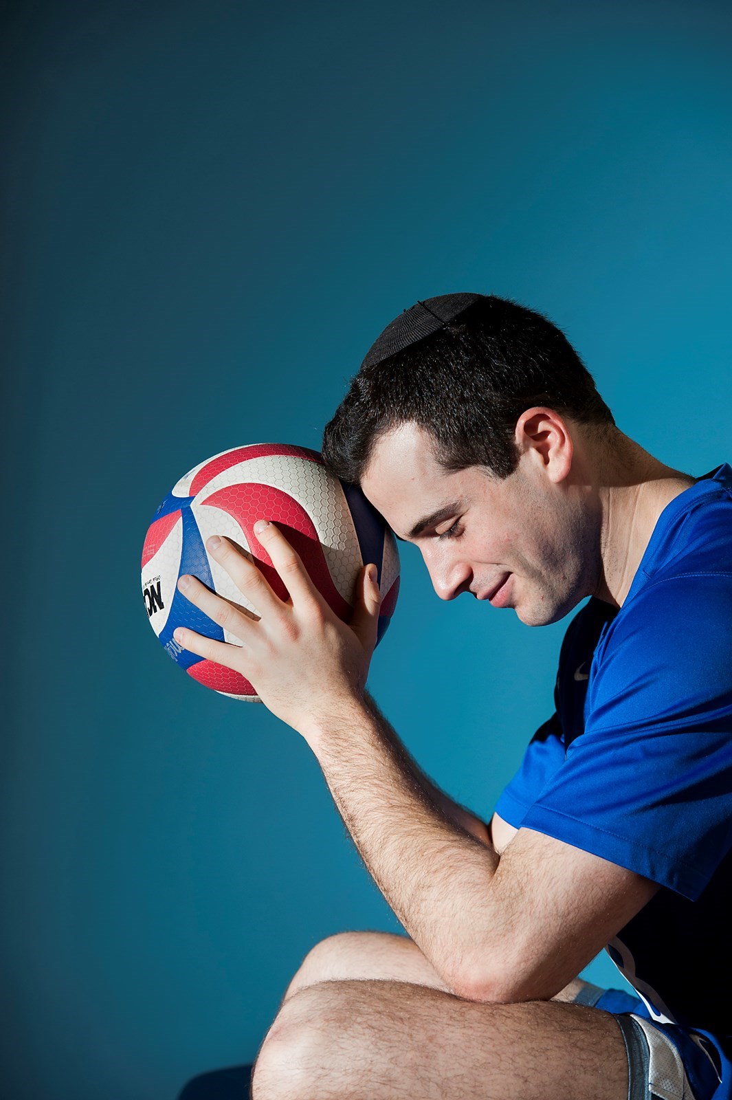 Jared Rechnitz - Men's Volleyball - Yeshiva University Athletics