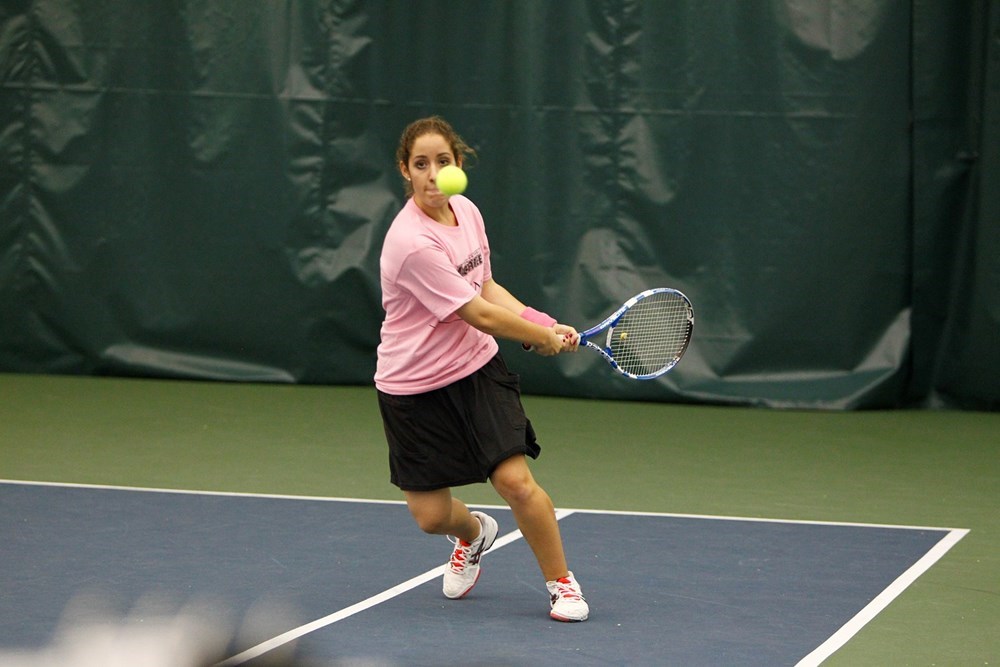 Jannah Eichenbaum - Women's Tennis - Yeshiva University Athletics