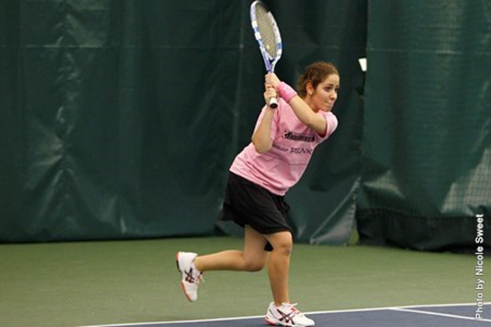 Jannah Eichenbaum - Women's Tennis - Yeshiva University Athletics