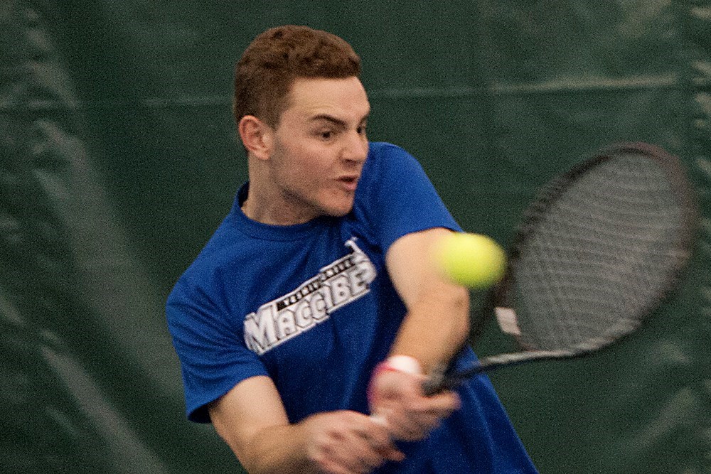 Igal Mostkov - Men's Tennis - Yeshiva University Athletics