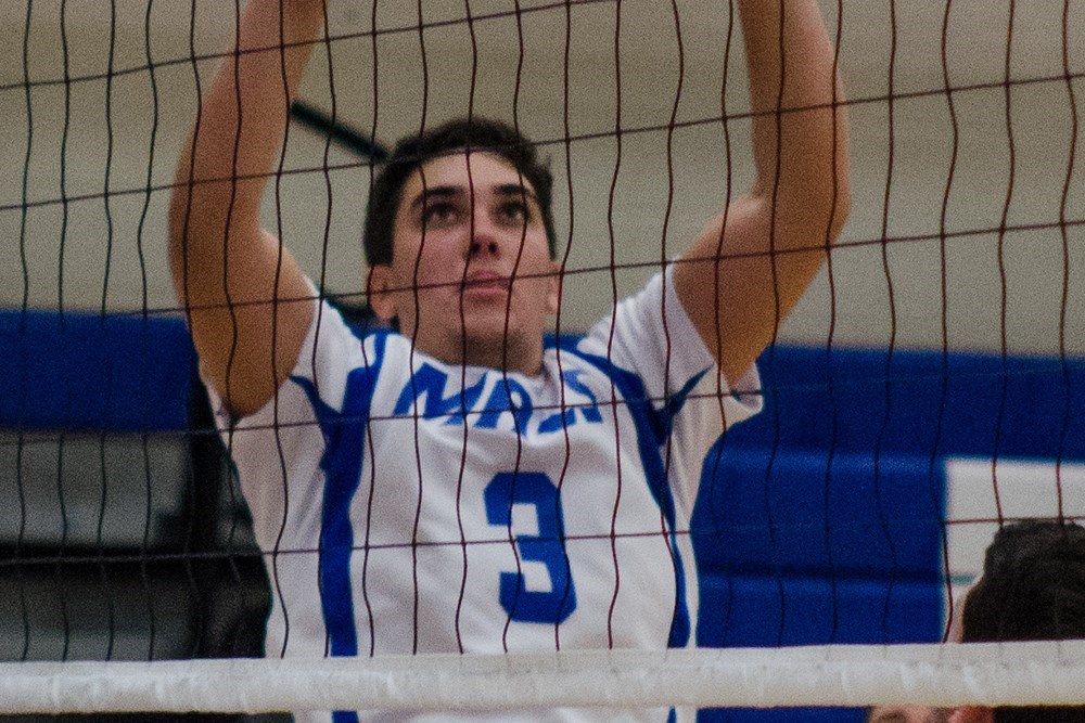 Jorge Dabah - Men's Volleyball - Yeshiva University Athletics