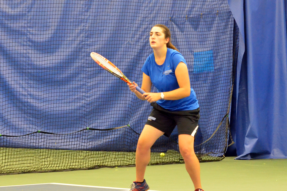 Rebecca Packer - Women's Tennis - Yeshiva University Athletics