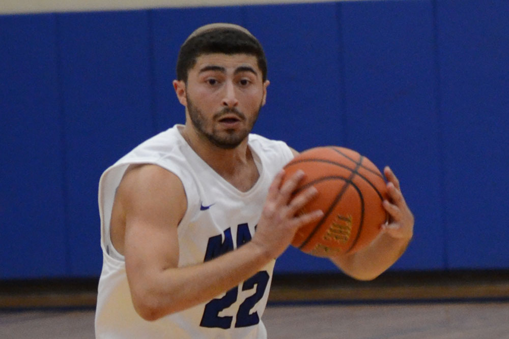 Judah Cohen - Men's Basketball - Yeshiva University Athletics