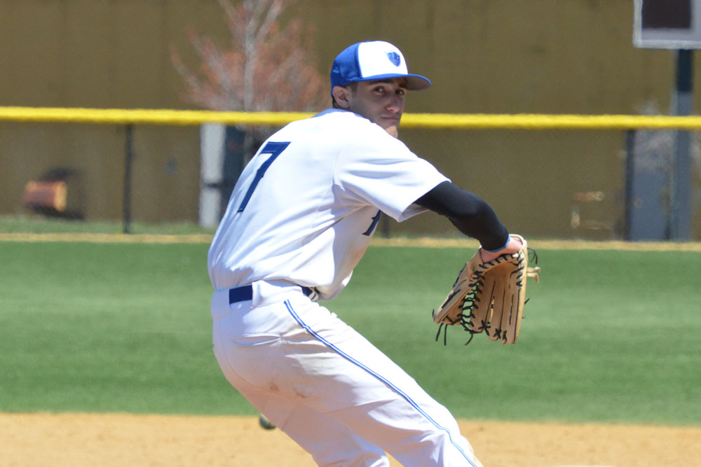 Ari Schanzer - Baseball - Yeshiva University Athletics