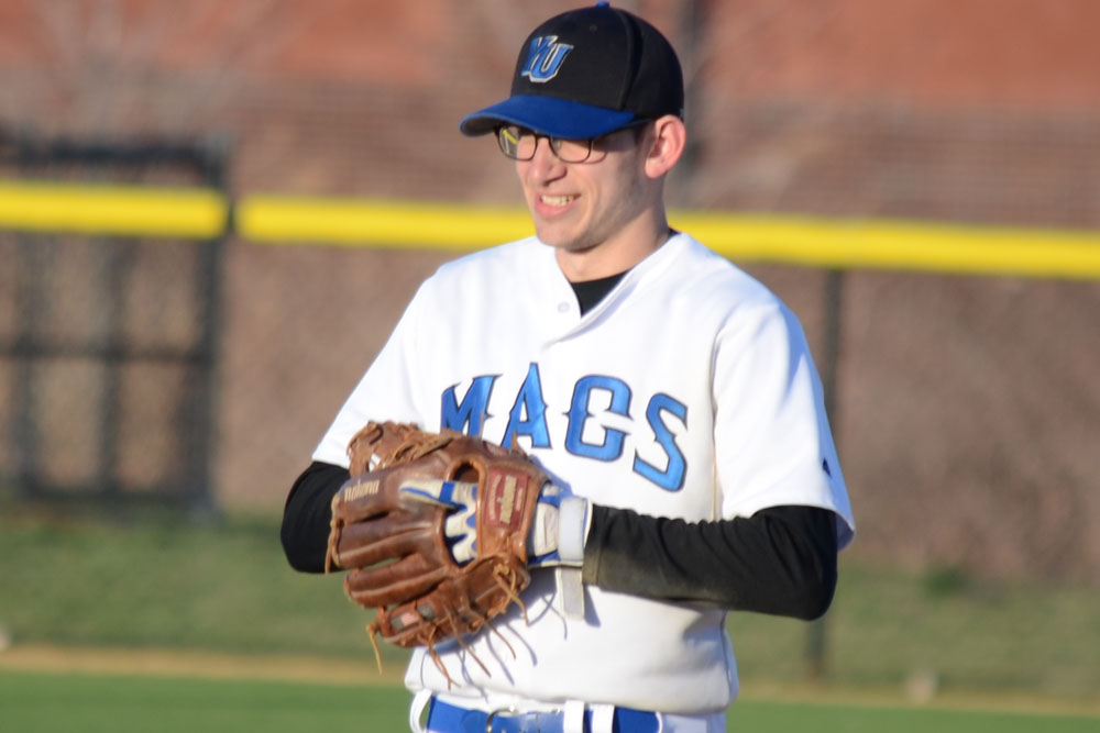 Josh Gurin - Baseball - Yeshiva University Athletics