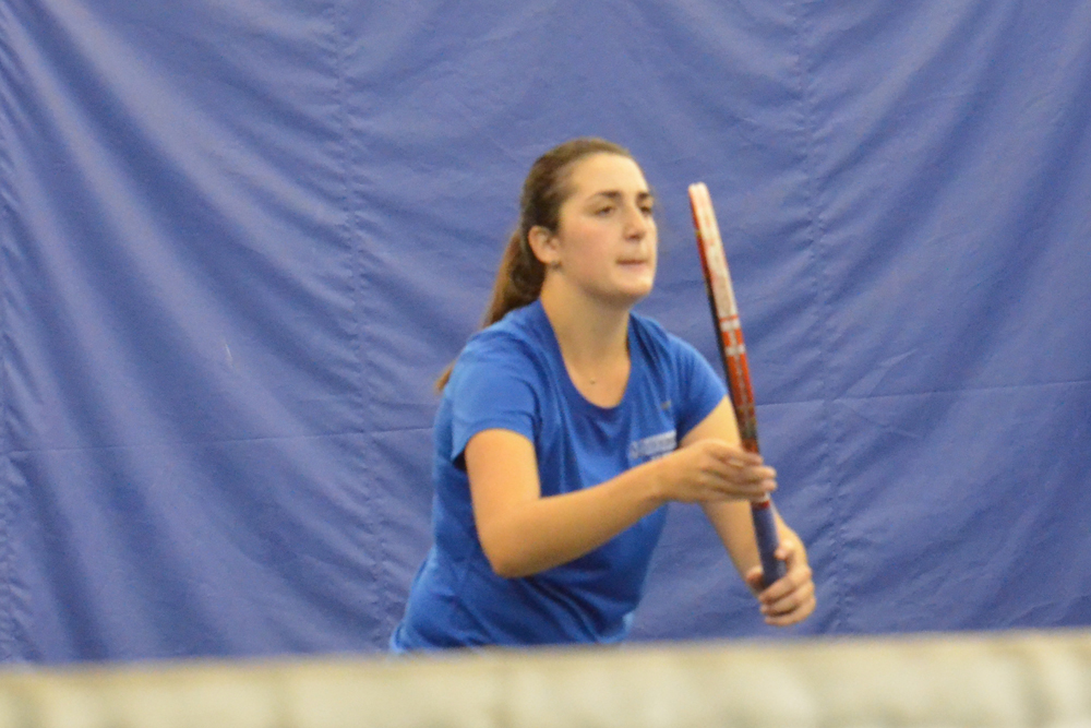 Rebecca Packer - Women's Tennis - Yeshiva University Athletics