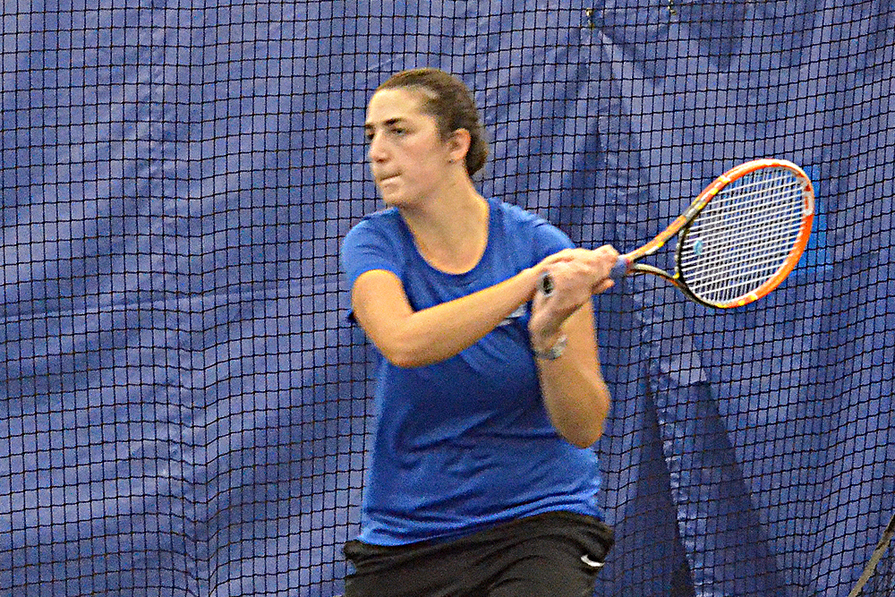 Rebecca Packer - Women's Tennis - Yeshiva University Athletics