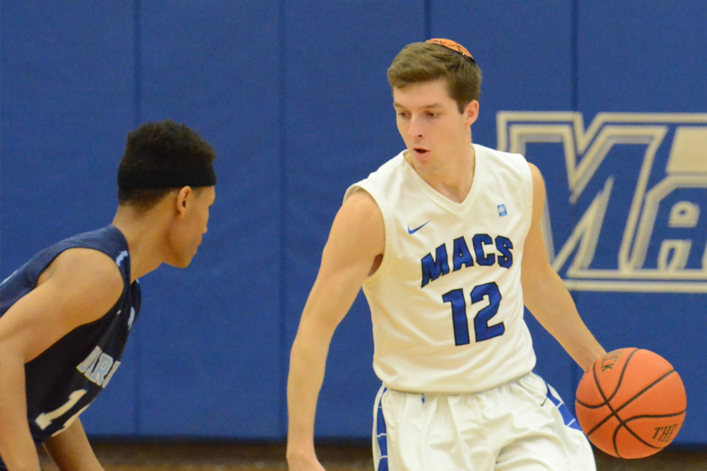 Jordan Hod - Men's Basketball - Yeshiva University Athletics