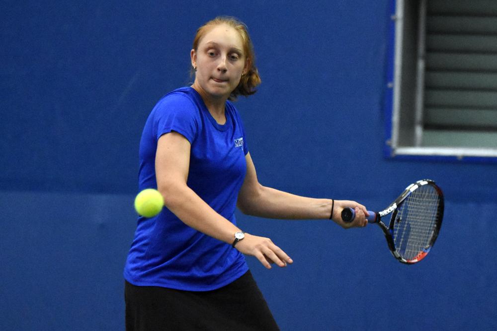 Shana Adler - Women's Tennis - Yeshiva University Athletics