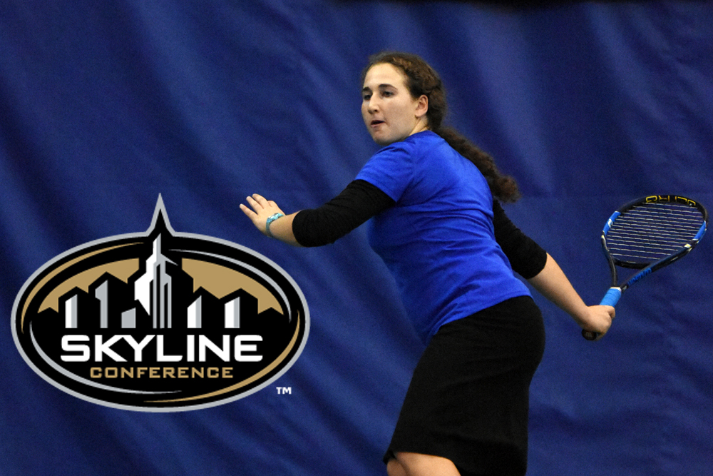 Bailey Frohlich - Women's Tennis - Yeshiva University Athletics