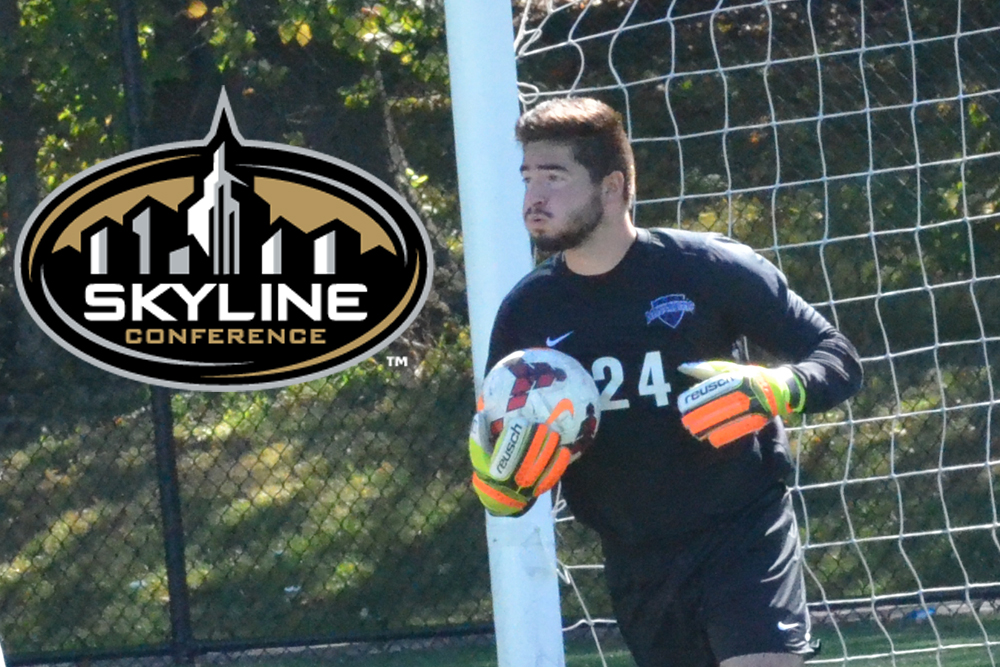 Max Goldstein - Men's Soccer - Yeshiva University Athletics