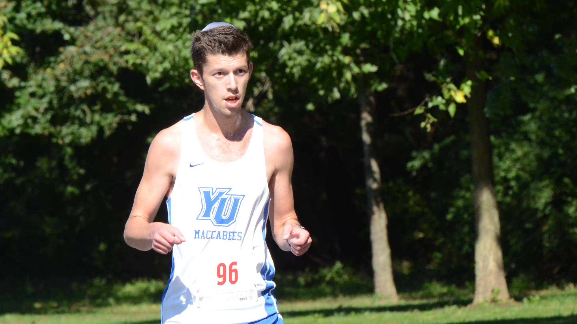 Joshua Hamburger - Men's Cross Country - Yeshiva University Athletics