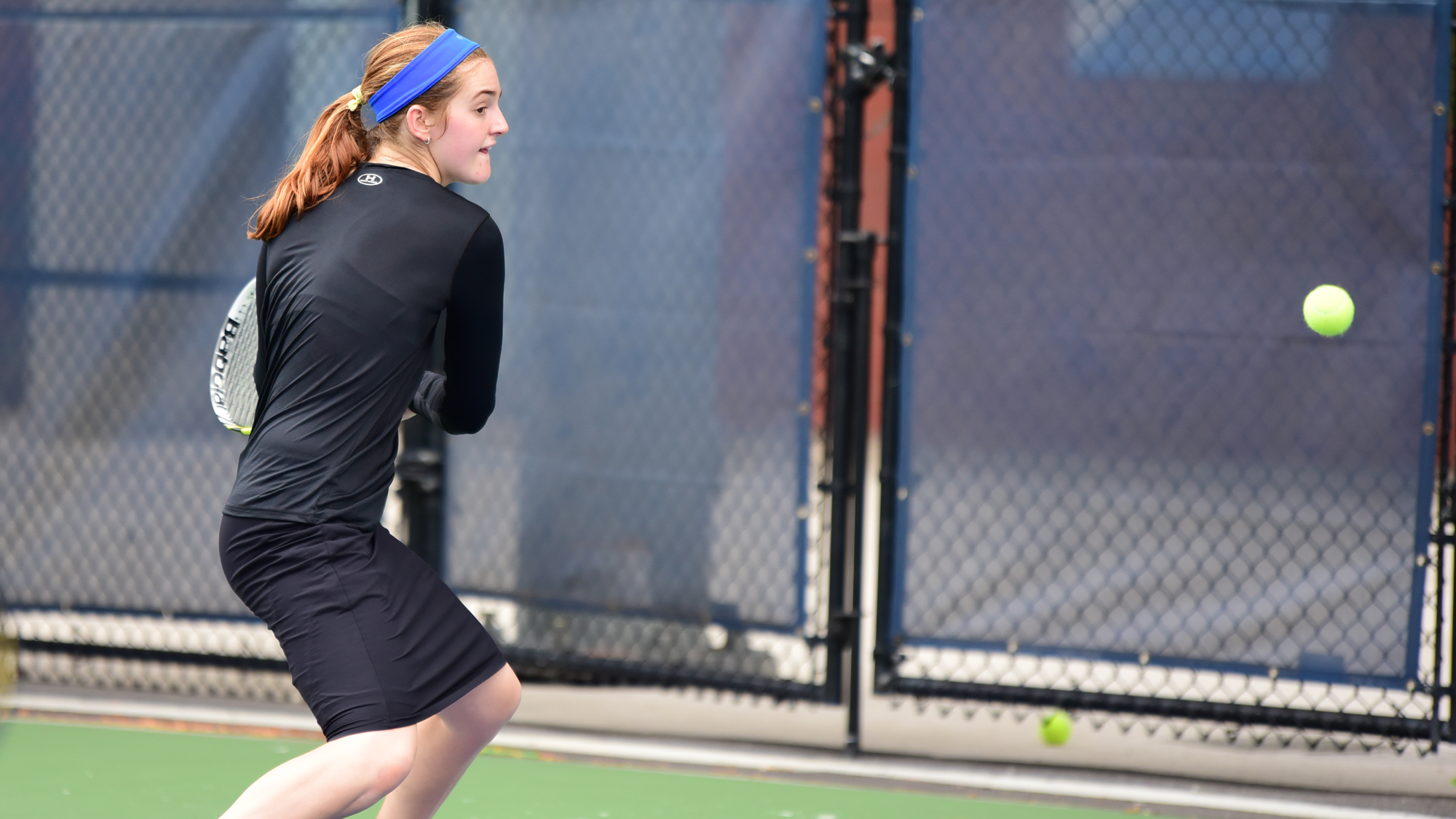 Leora Moskowitz - Women's Tennis - Yeshiva University Athletics