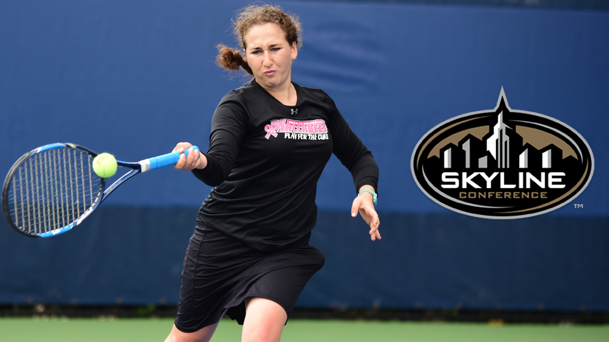 Bailey Frohlich - Women's Tennis - Yeshiva University Athletics