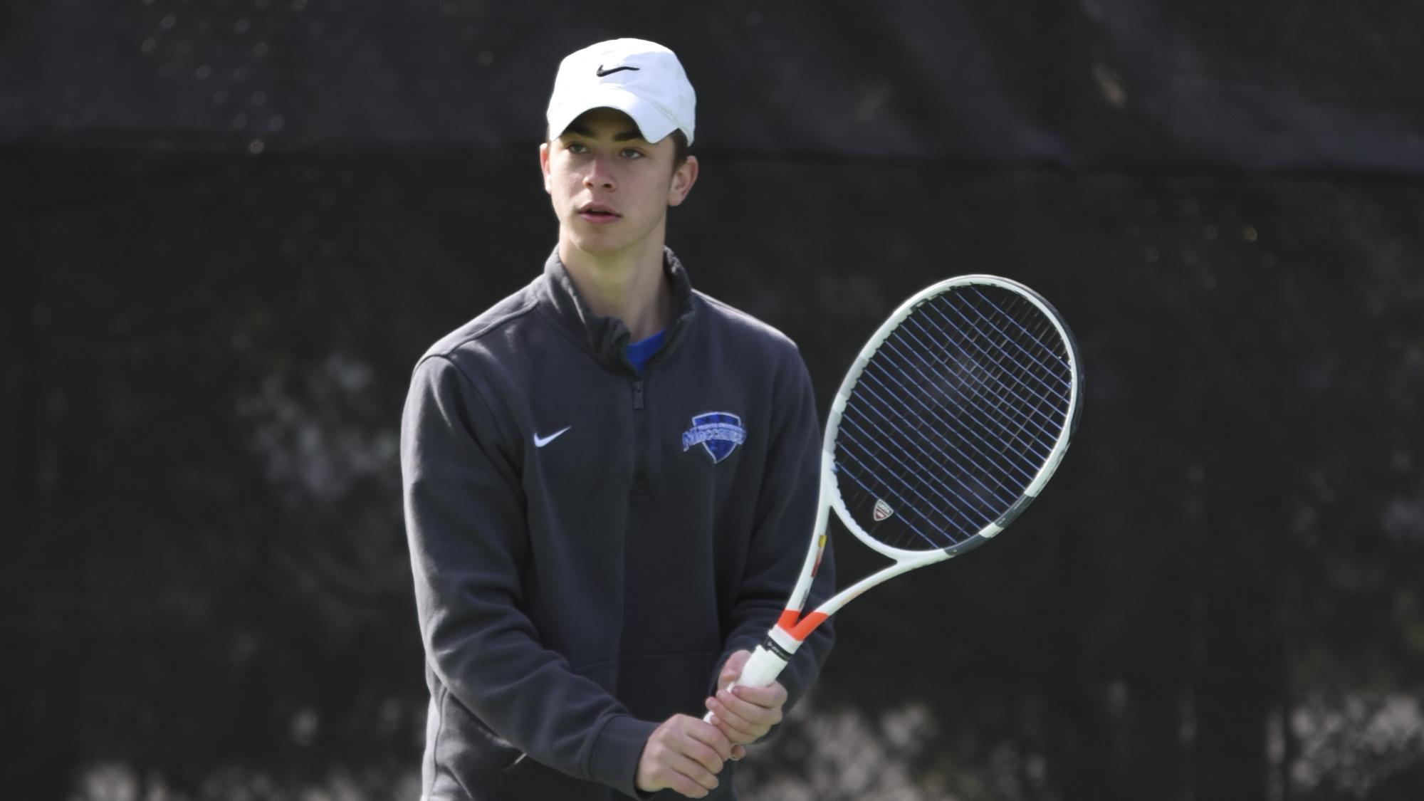 Avidan Rudansky - Men's Tennis - Yeshiva University Athletics
