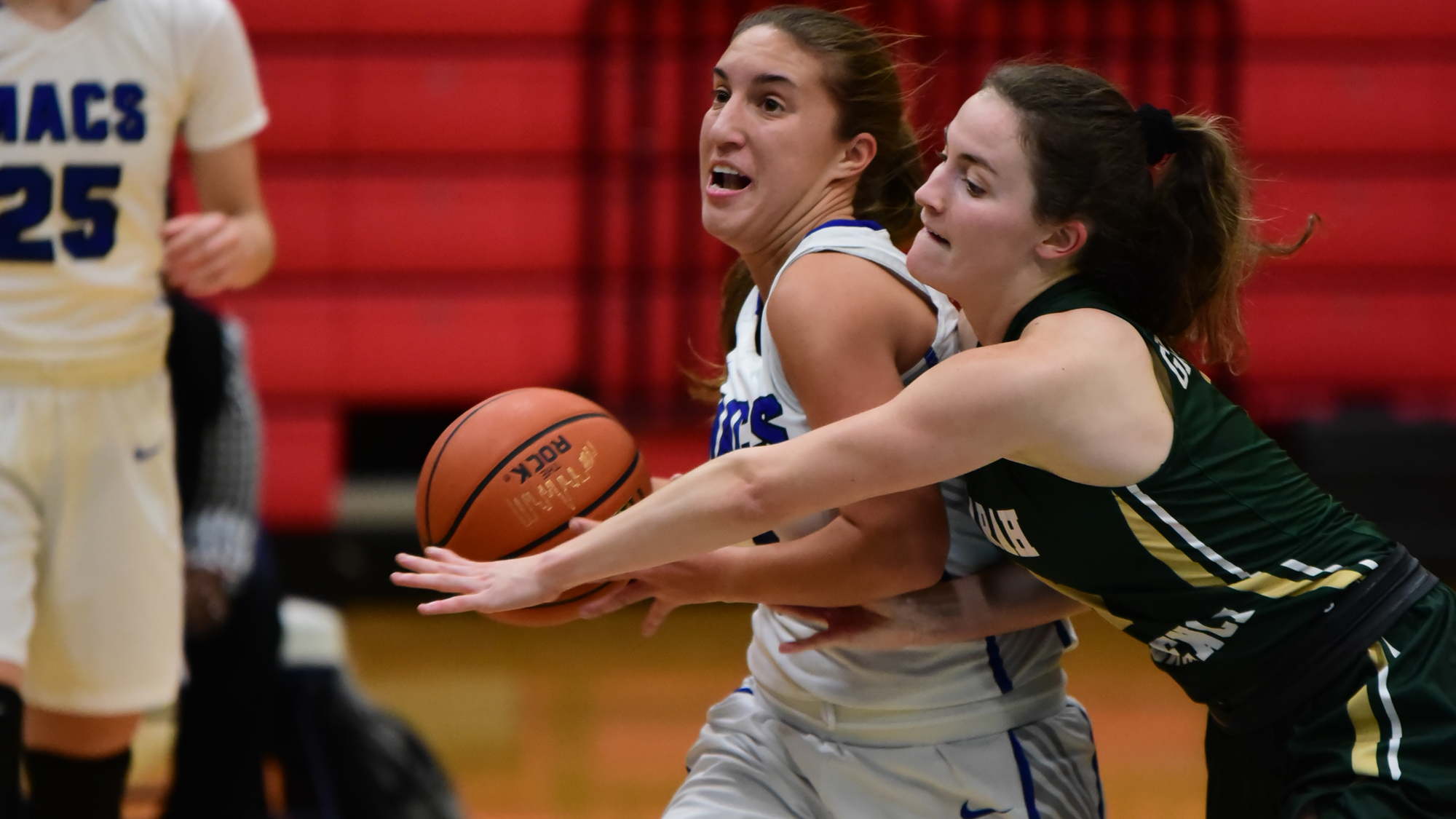 Nicole Bick - Women's Basketball - Yeshiva University Athletics