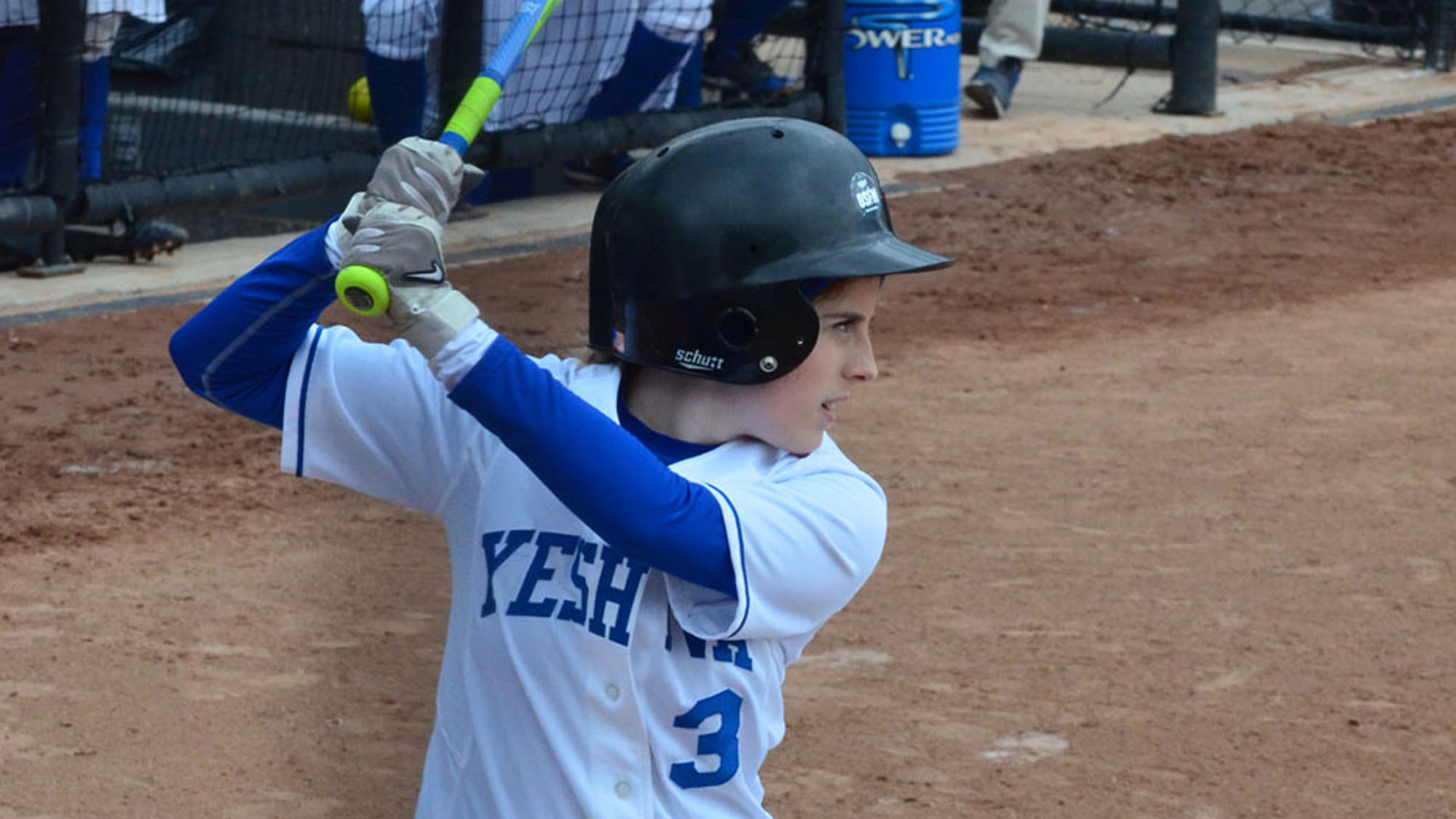 Ellie Chase - Softball - Yeshiva University Athletics