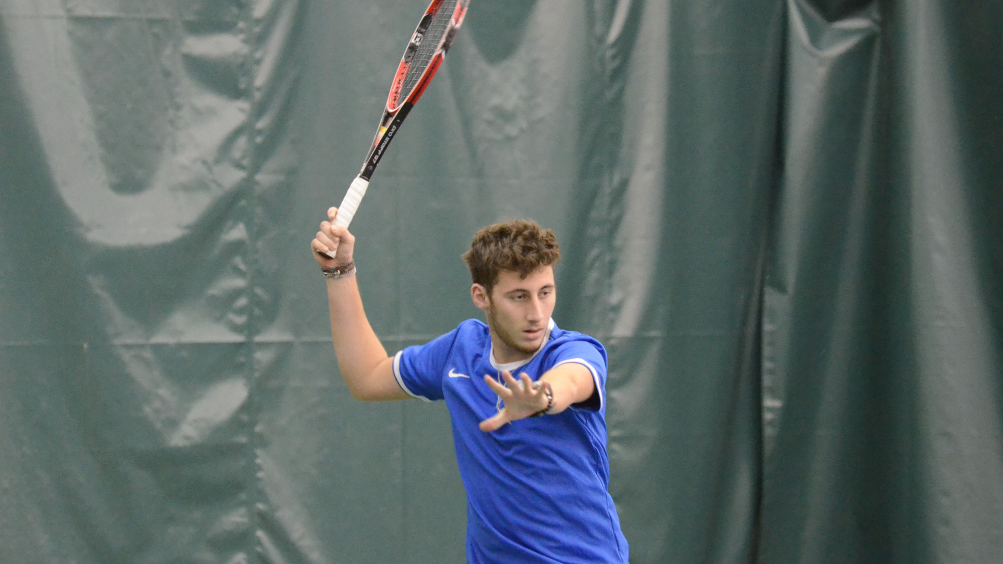 Dor Gutterman - Men's Tennis - Yeshiva University Athletics