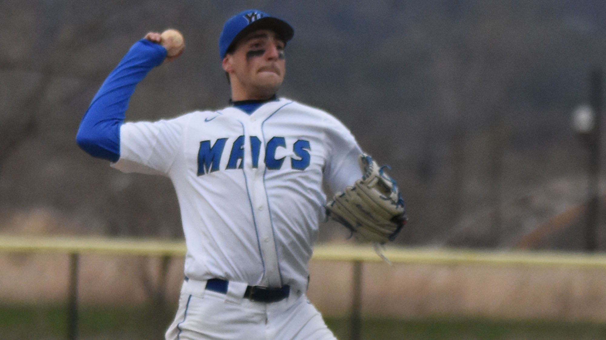Alex Malech - Baseball - Yeshiva University Athletics