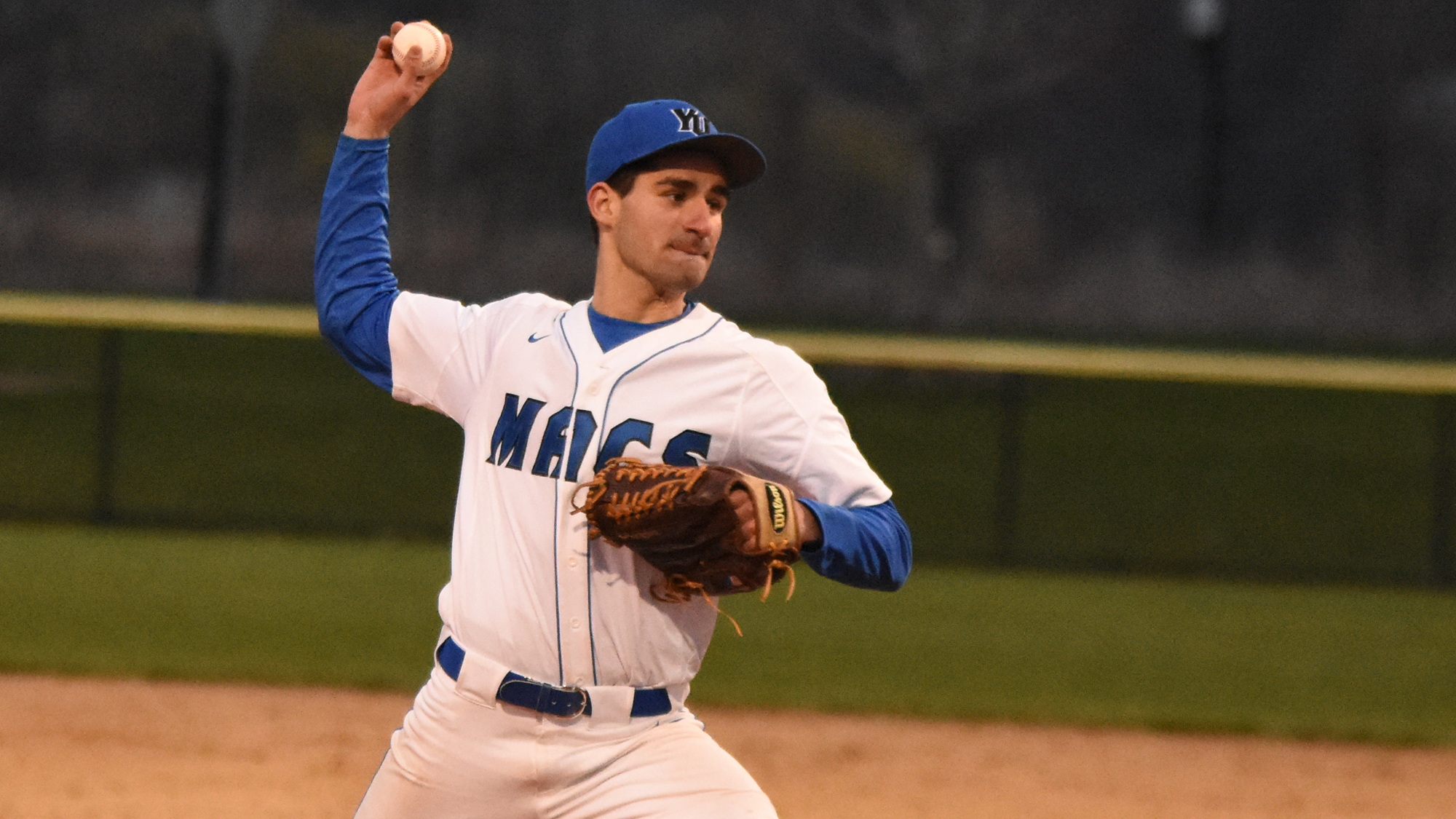 Josh Fogel - Baseball - Yeshiva University Athletics