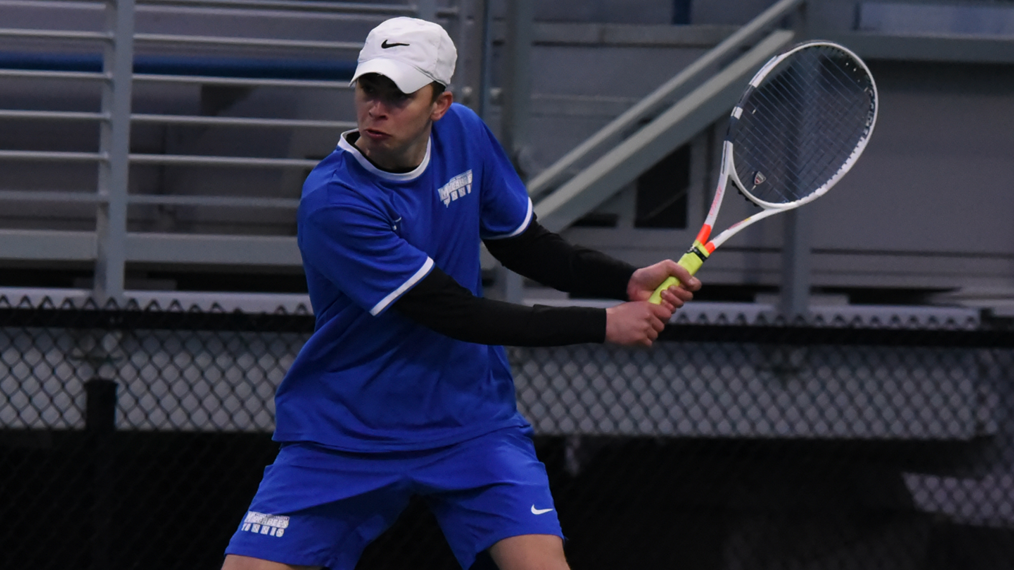 Avidan Rudansky - Men's Tennis - Yeshiva University Athletics