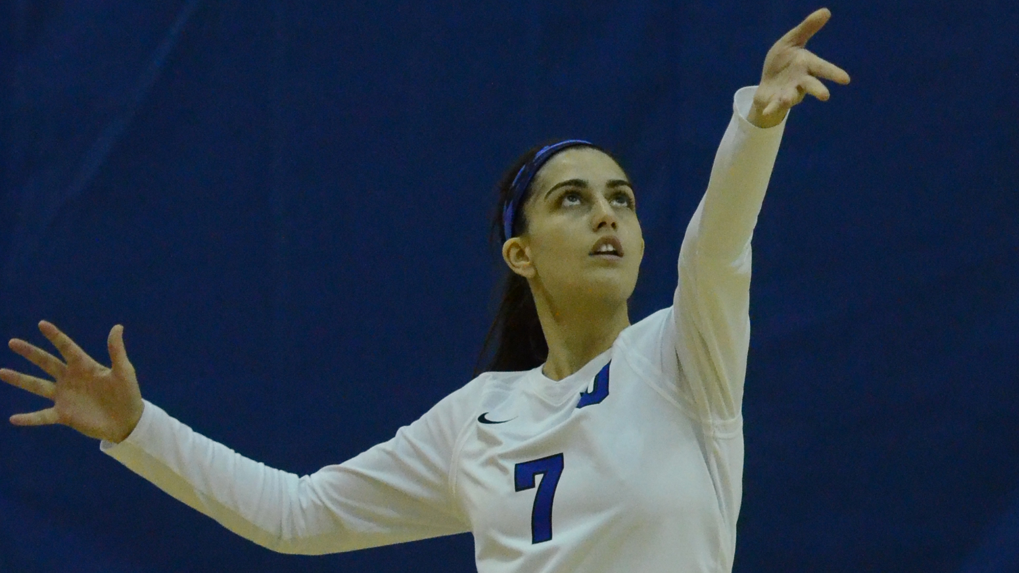 Esther Alexander - Women's Volleyball - Yeshiva University Athletics