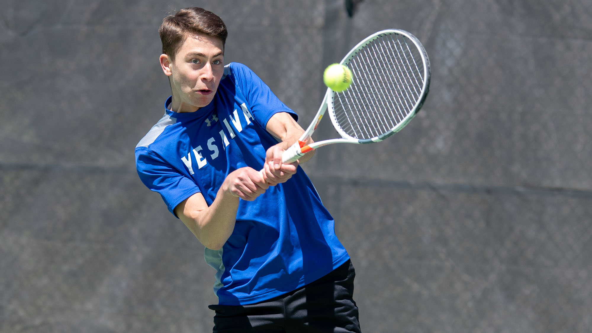 Avidan Rudansky - Men's Tennis - Yeshiva University Athletics