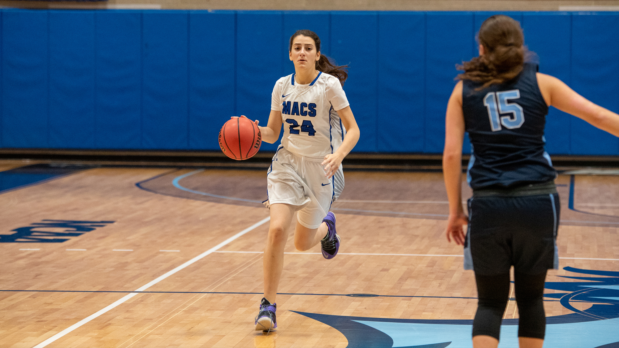 Rebecca Malech - Women's Basketball - Yeshiva University Athletics