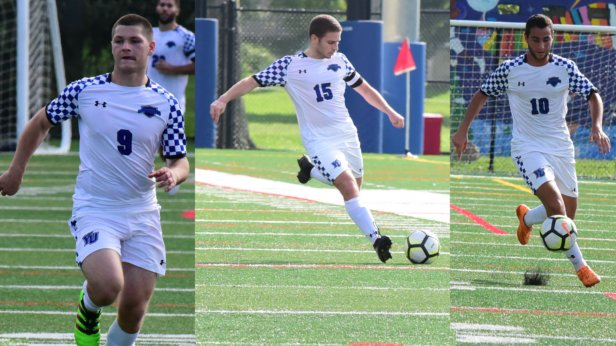 Beberman and Cohen Named Jewish Sports Review All-Americans; Benhamu ...