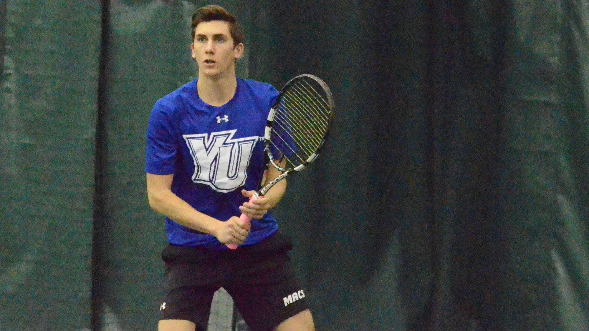 Jeremy Brody - Men's Tennis - Yeshiva University Athletics