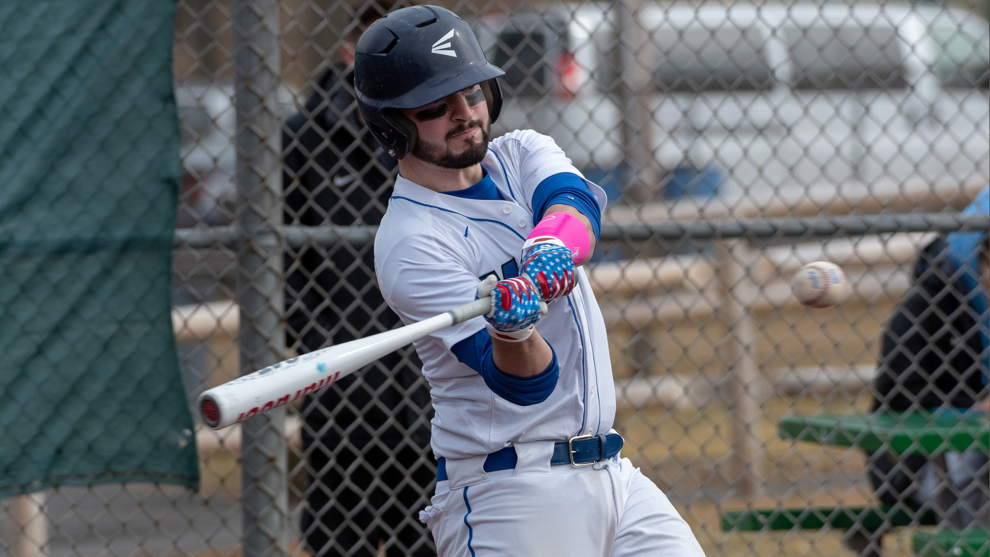 Max Goldstein - Baseball - Yeshiva University Athletics