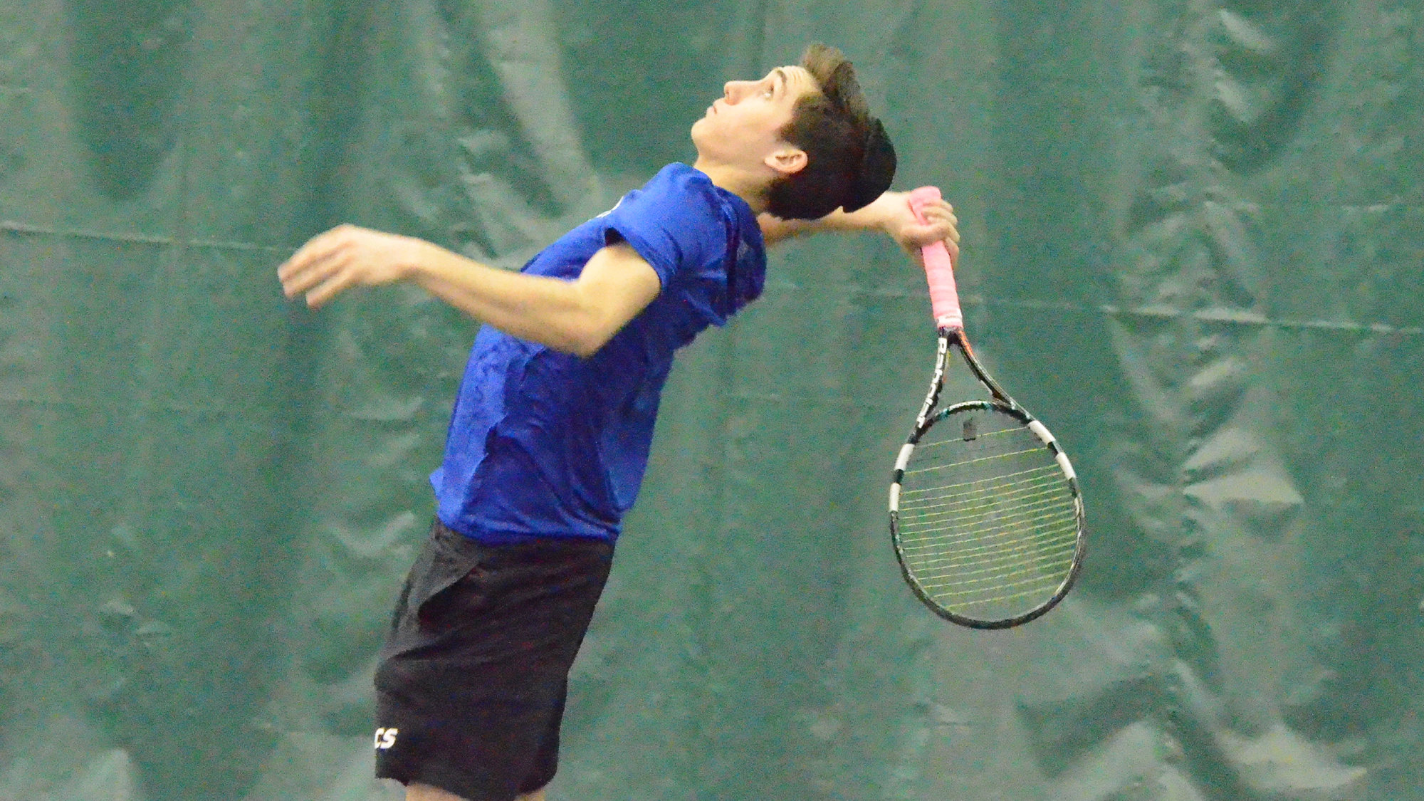 Jeremy Brody - Men's Tennis - Yeshiva University Athletics