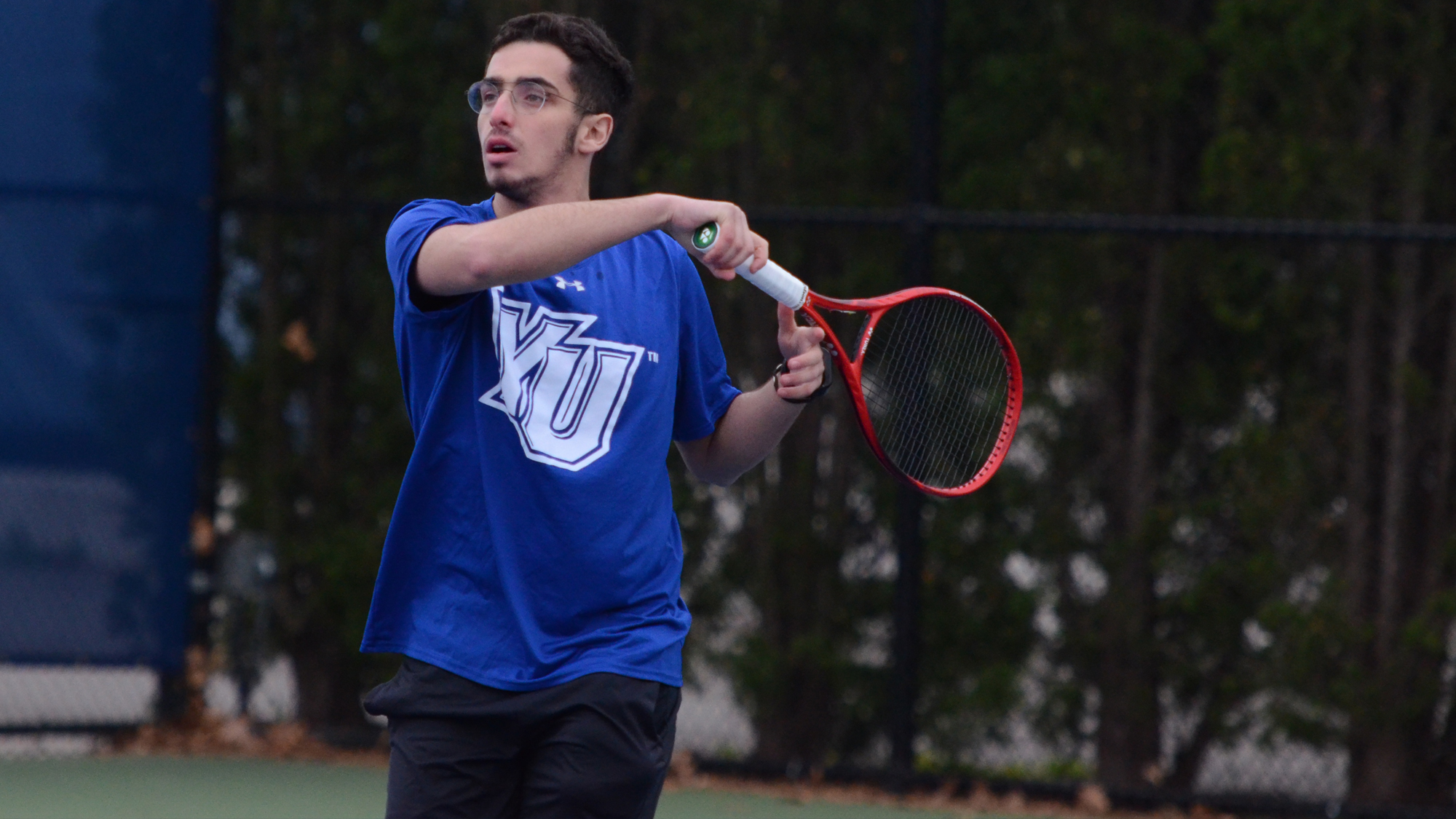 Aaron Cohen - Men's Tennis - Yeshiva University Athletics