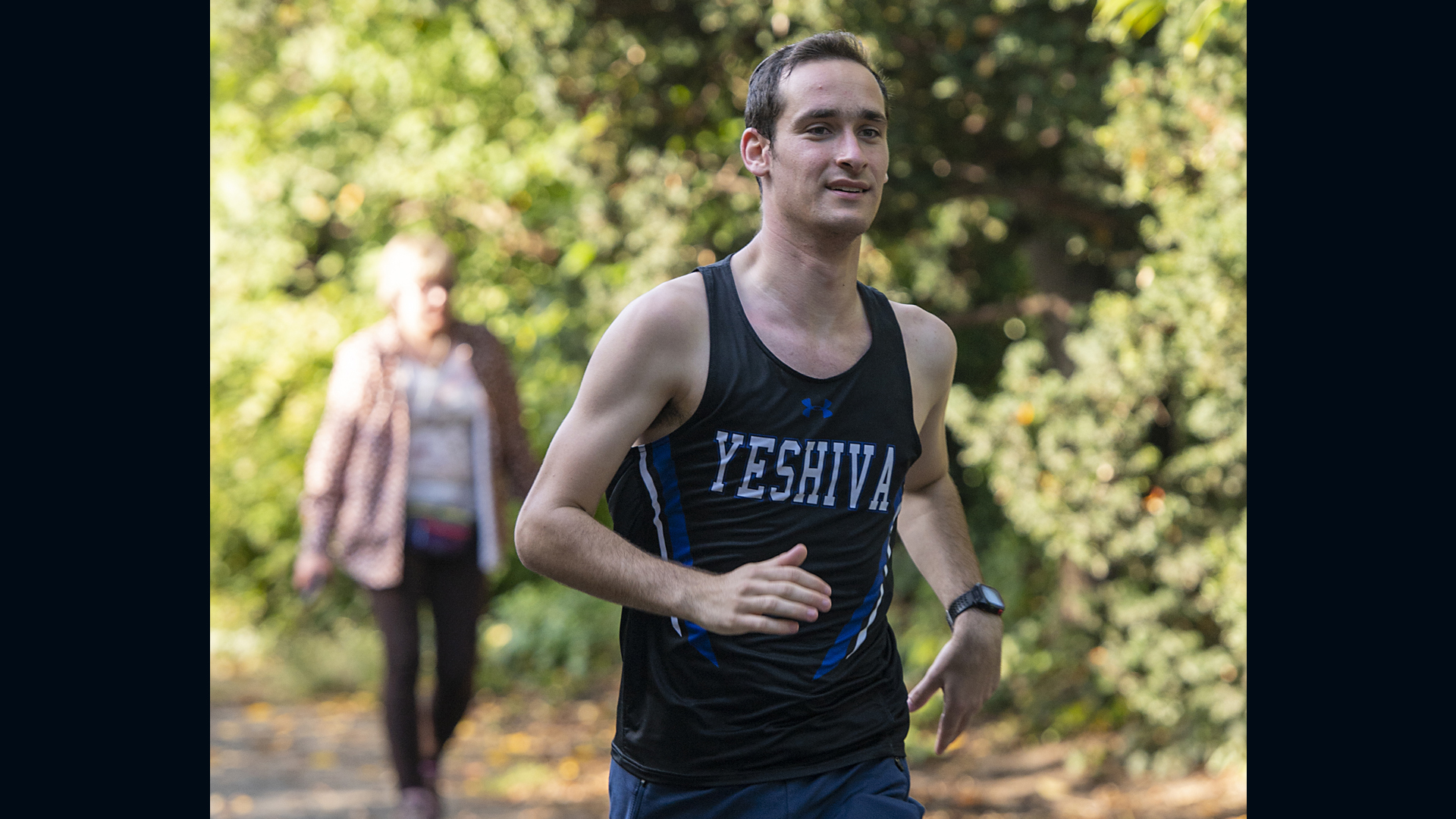 Aaron Purow - Men's Cross Country - Yeshiva University Athletics