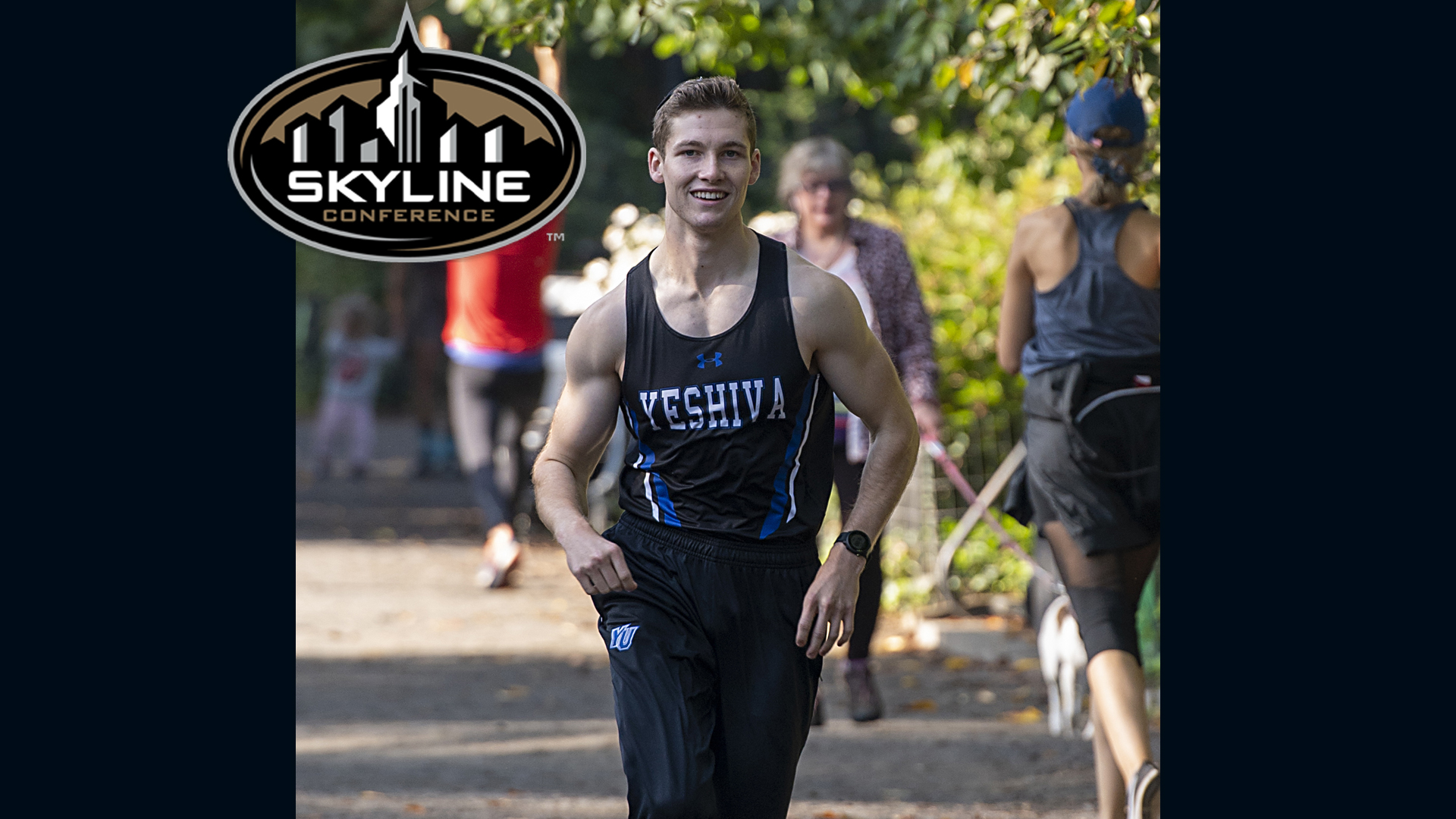 Marshall Northman - Men's Cross Country - Yeshiva University Athletics